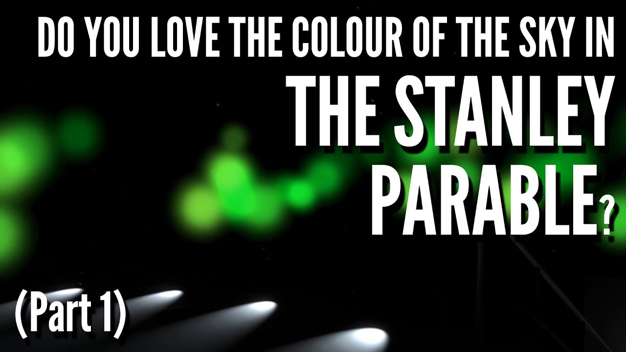 The Stanley Parable (2013) - Space Ending/Zending Part 1 [Gameplay ...
