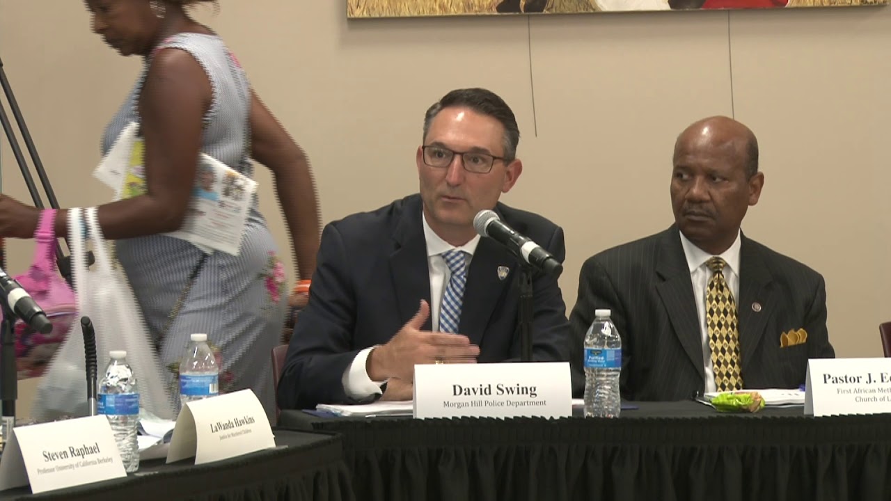 September 26, 2019 - RIPA Board Meeting in San Diego (Part 2 of 2 ...