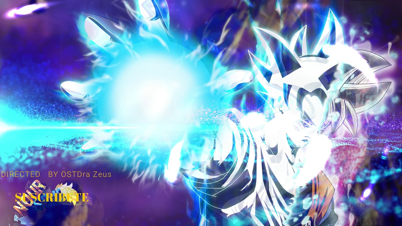 OST Ultra Instinct Theme 4k - YouTube