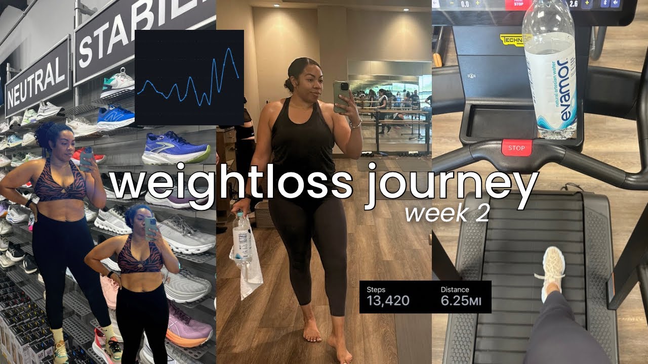 Body After Babies ep. 2 | gaining weight back, new running shoes, 7am ...