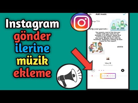 Instagram Gönderisine Müzik Nasıl Eklenir (2023) | Instagram Gönderisine Müzik Ekleyin @DrabTech