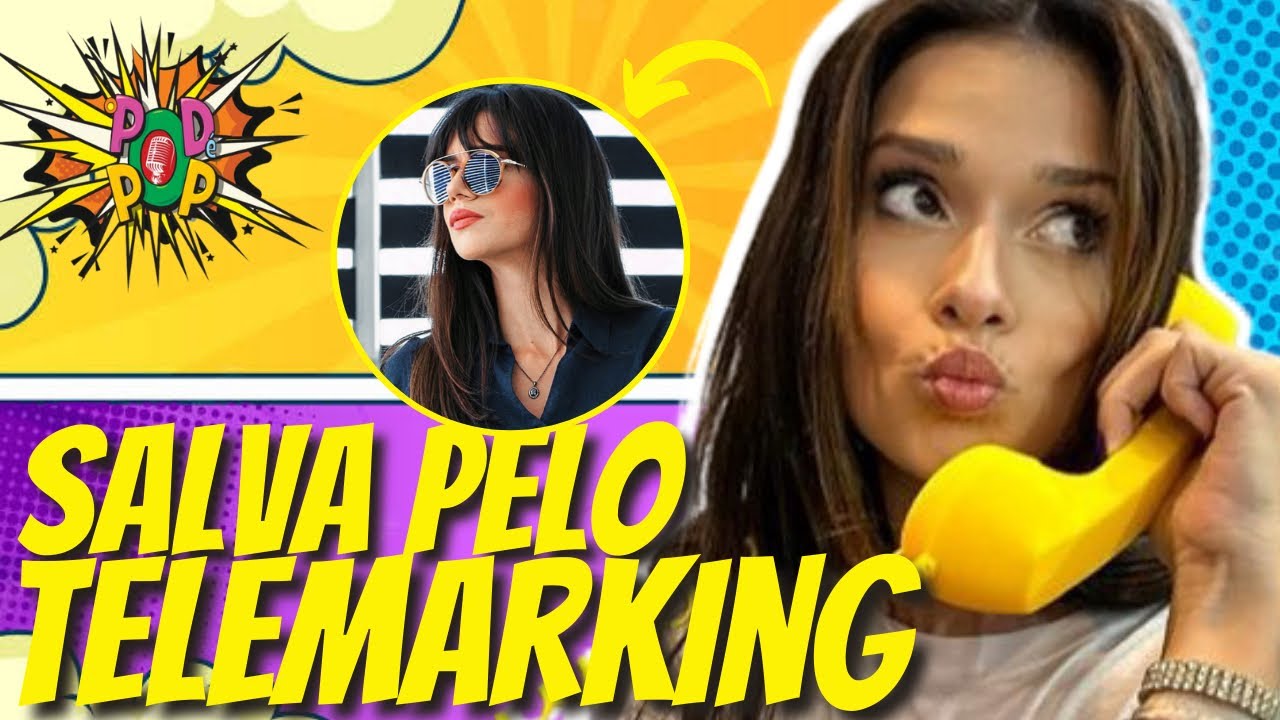 Salva pelo Telemarketing | Dj Pauli #telemarkiting - YouTube