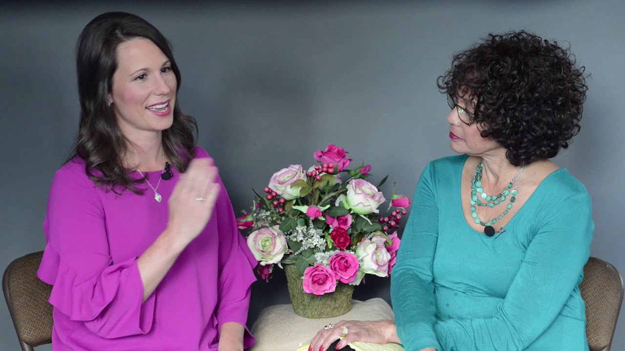 Jen Roth Birds and Bees Teas - YouTube