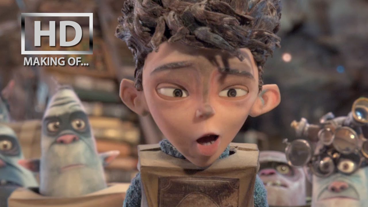 The Boxtrolls Meet The Characters | official featurette (2014) Ben ...