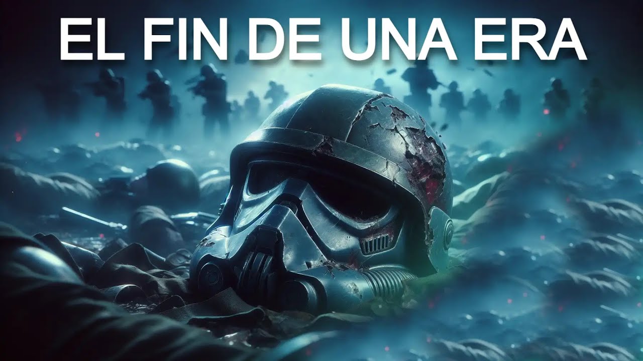 El Fin de Una Era ¿O No? - YouTube