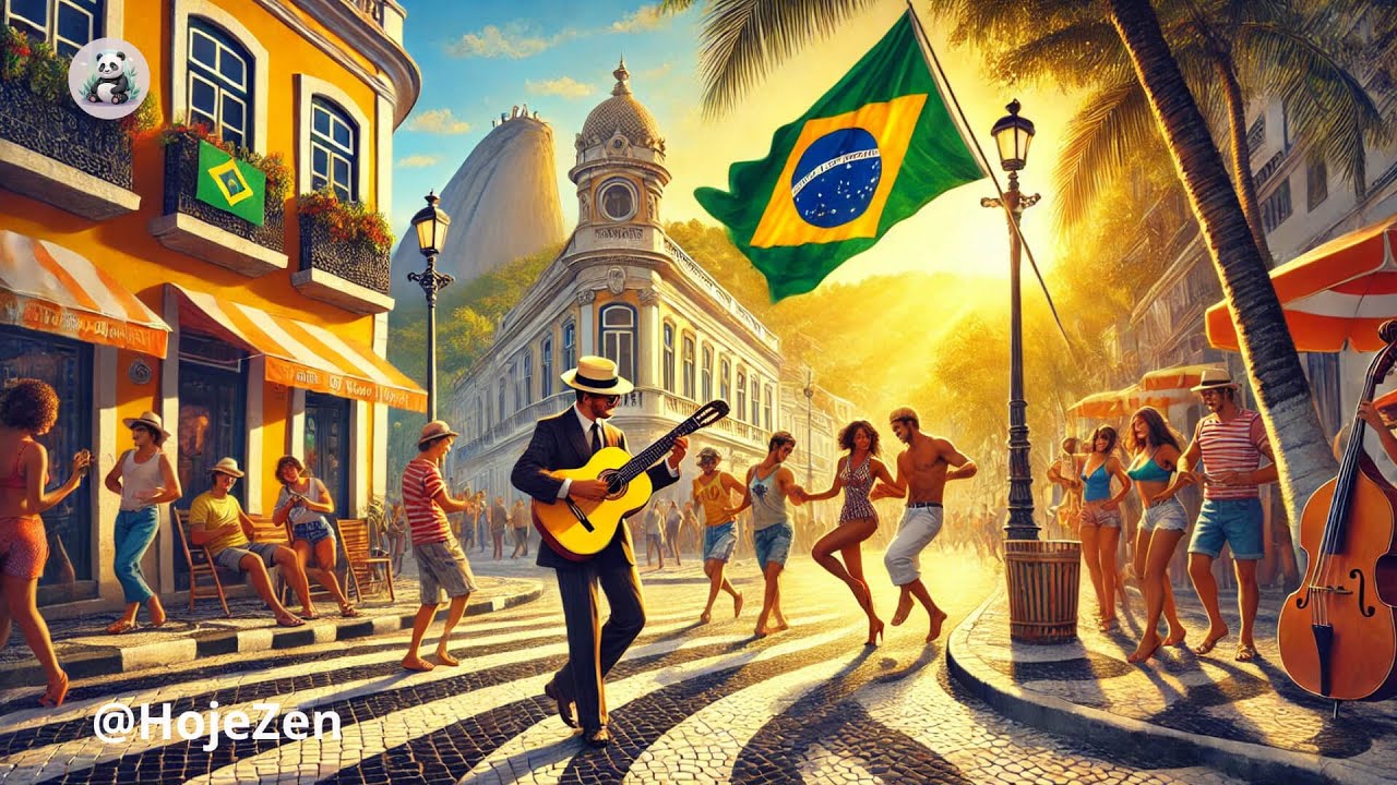 Chill Bossa Nova Vibes Relaxing Rhythms for Your Morning Coffee ☕🎶 ...