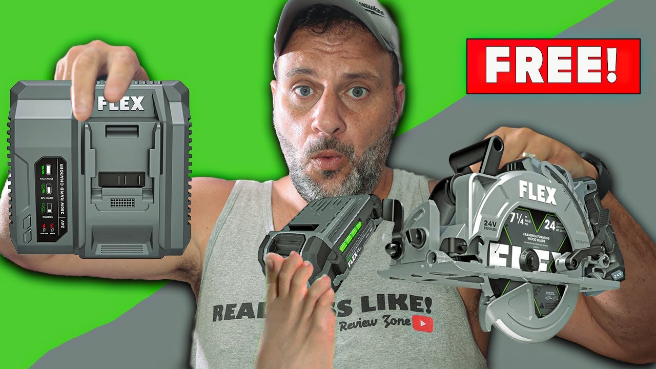 FLEX Tool Just Brought Back Their CRAZY DEALS! - YouTube