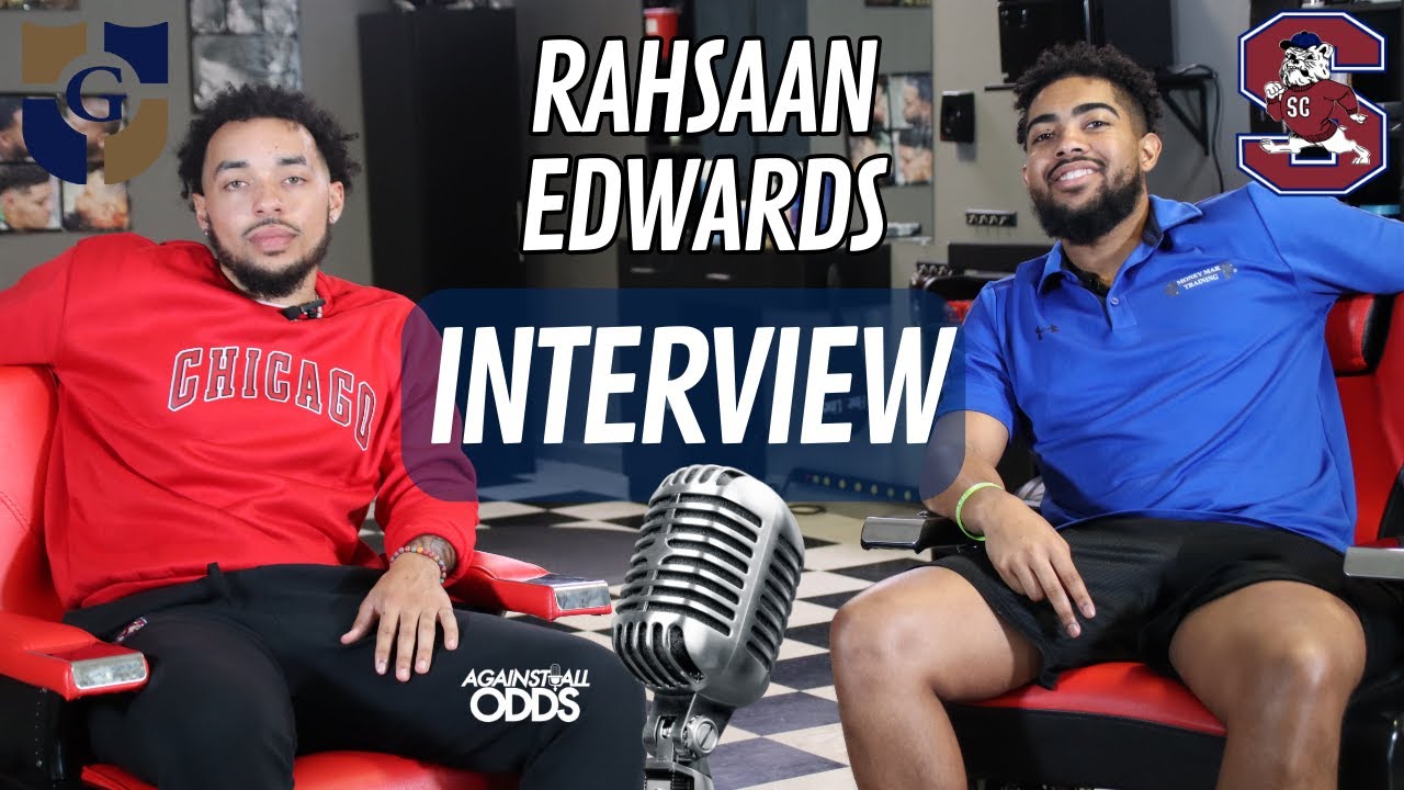 Episode 8: Rahsaan Edwards Interview - YouTube