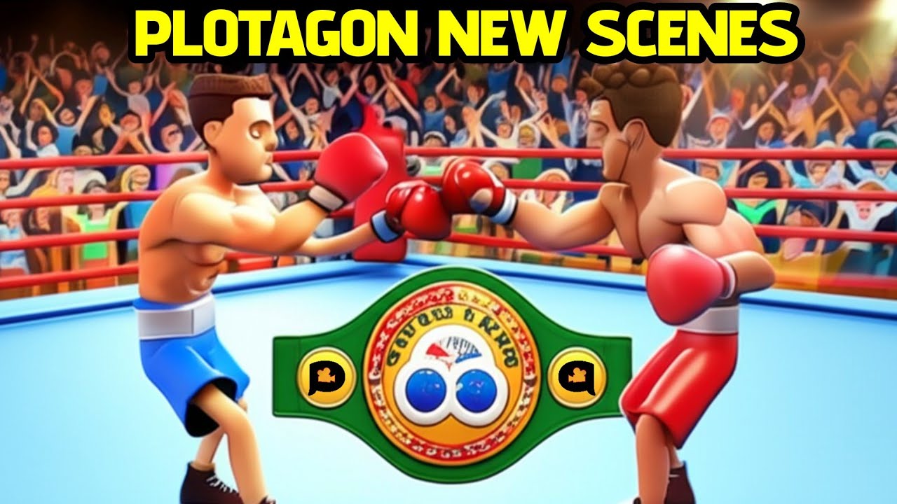 how I Made KungFu Fighter Effects in Plotagon Studio - YouTube