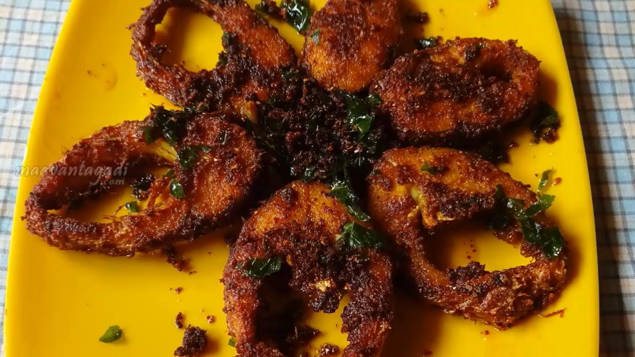 Andhra Fish Fry