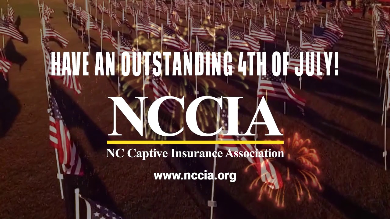 NCCIA happy 4th - YouTube