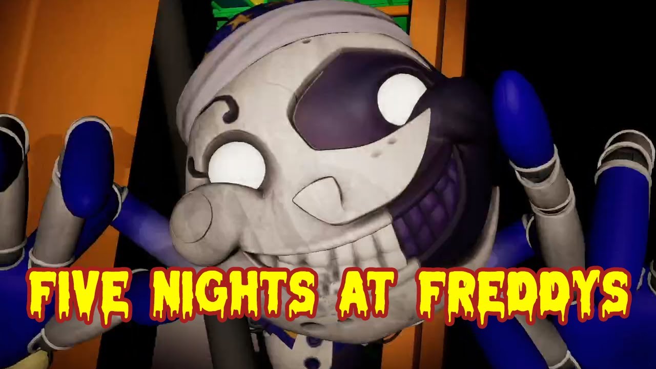 LIGHTS OUT LIGHTS OUT - Five Nights at Freddy's: Security Breach! #2 ...