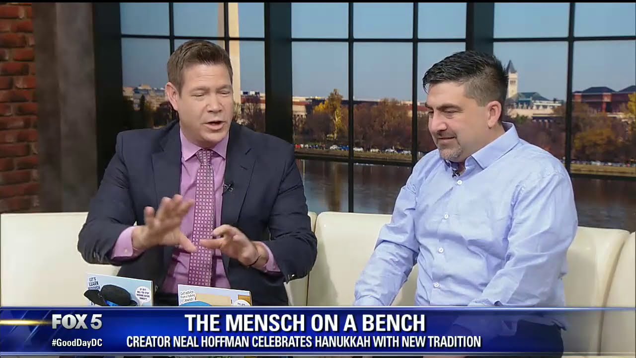 WTTG Good Morning DC - YouTube