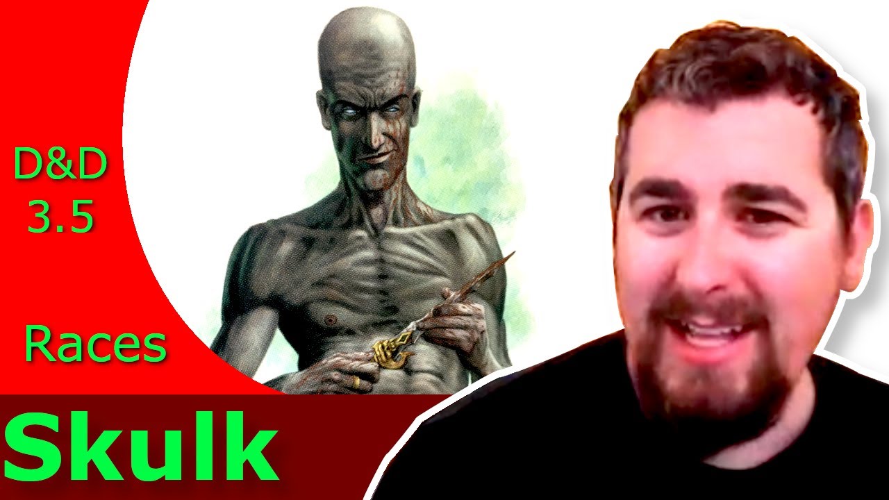 Are Skulks Any Good In D&D 3.5? - YouTube