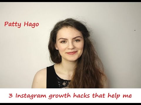 3 Instagram growth hacks that help me (small channels) - YouTube