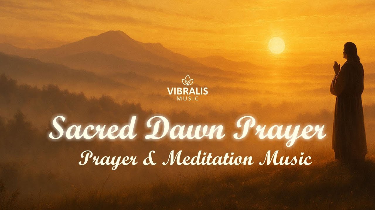 Sacred Dawn Prayer • Prayer & Meditation Music | Voices of Light - YouTube