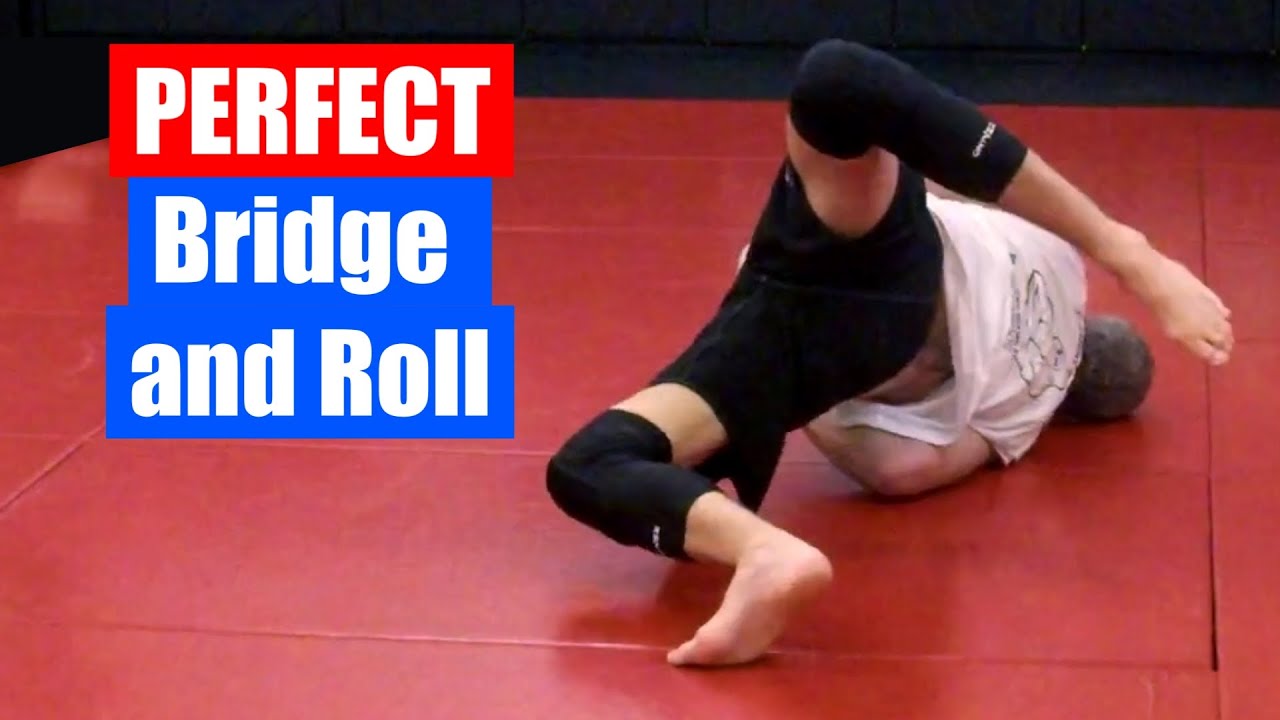 Flawless Execution: Technically Perfect Bridge and Roll - YouTube