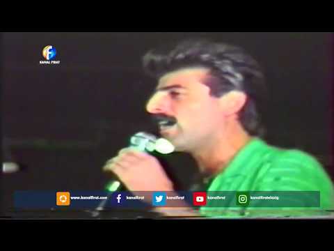 Aktüel 80'lerde Elazığ Aile Parkı Halk Konseri 23 07 2018