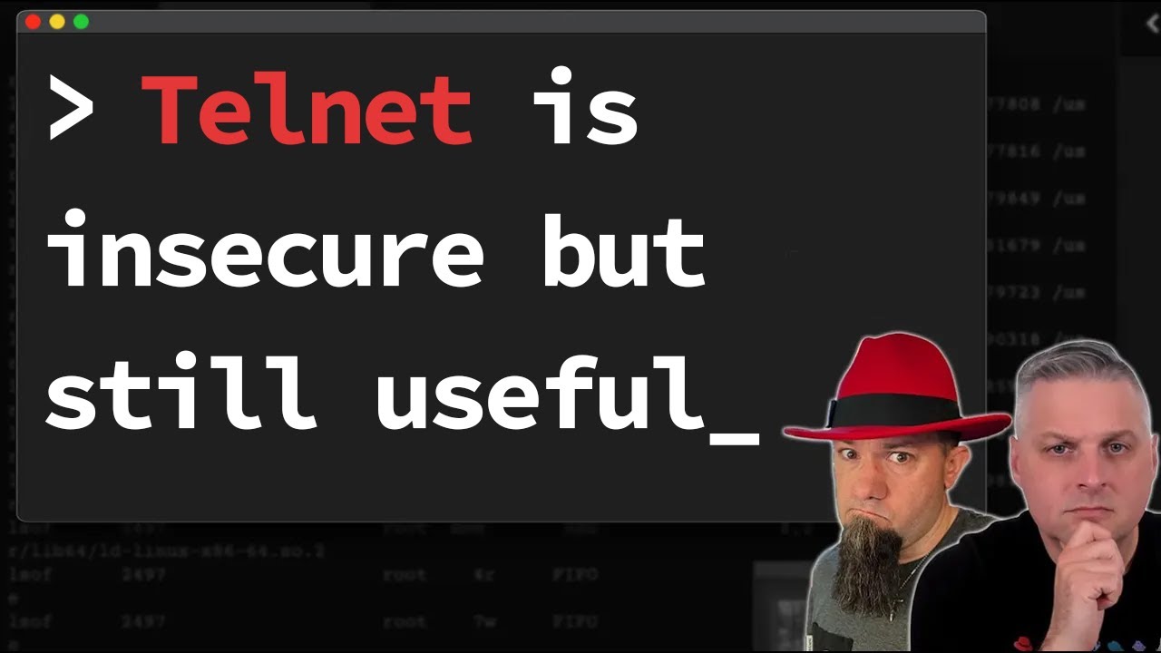 Using Telnet and Netcat for Port Testing and Troubleshooting - YouTube