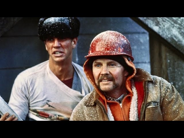 Eric Roberts Runaway Train