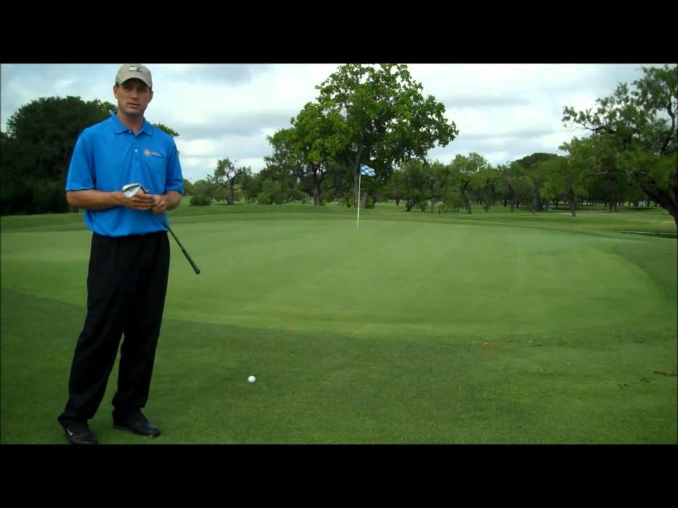 Course Management w/ Greg Hiller: Hole #14 at Olmos Basin - YouTube