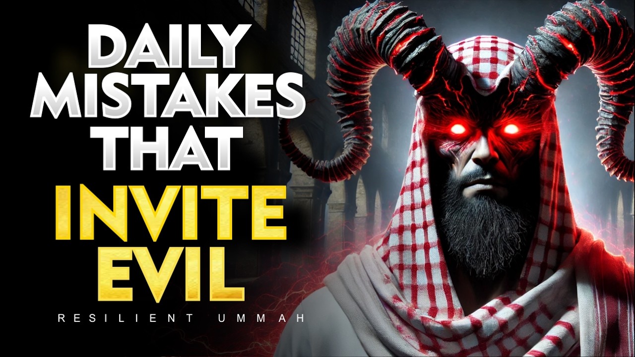 7 Everyday Items That Could Be Inviting Evil Into Your Home! - YouTube