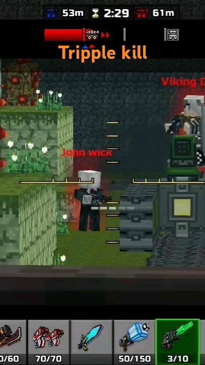 Tripple kill - YouTube