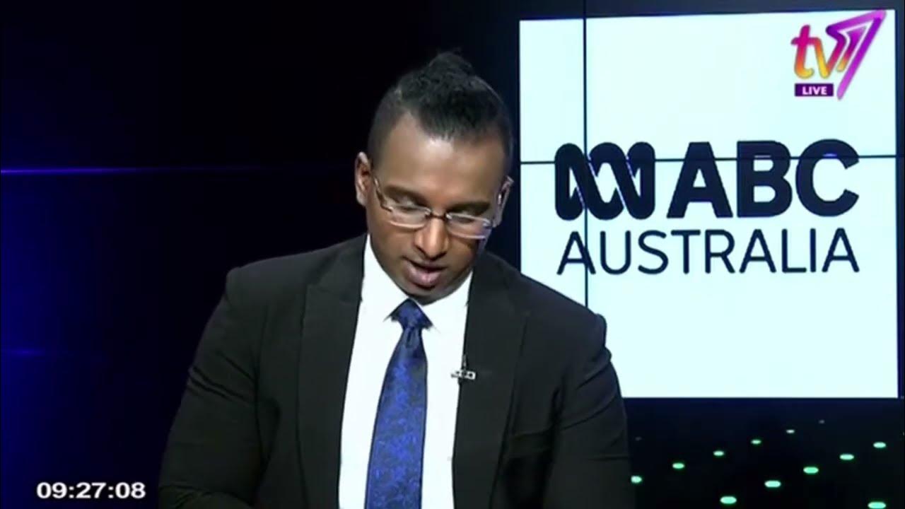 ABC Australia now on TV1 - Sri Lanka's Global Channel - YouTube