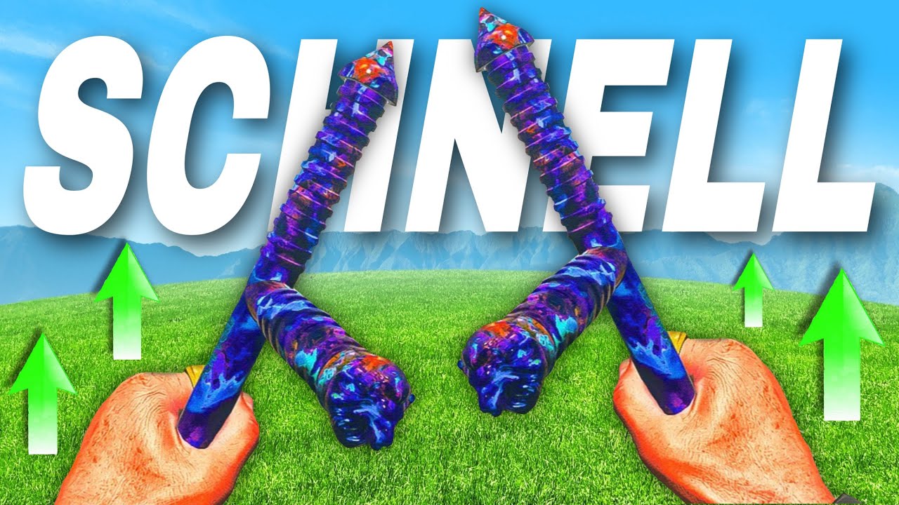 Die Neue TONFA Schnell und Einfach Freischalten! (Mw2 Glitch) - YouTube