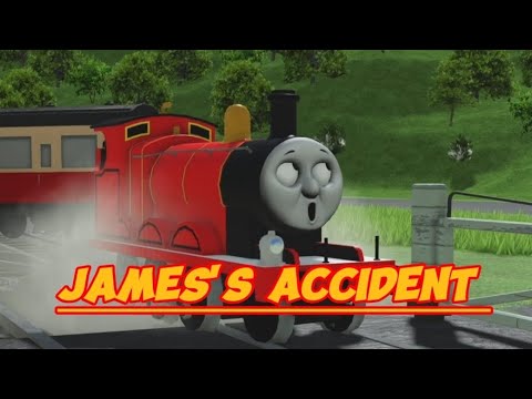 James's Accident (Sodor Online Remake) - YouTube