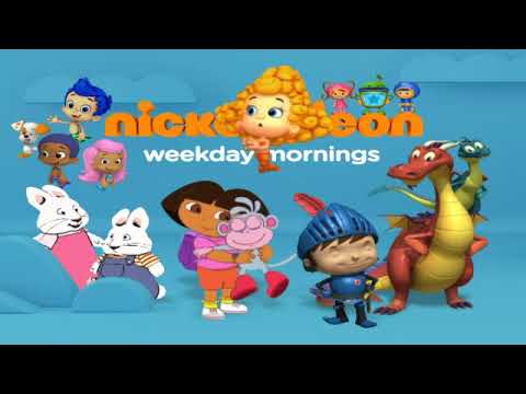 Nick Jr. New Seasons - YouTube