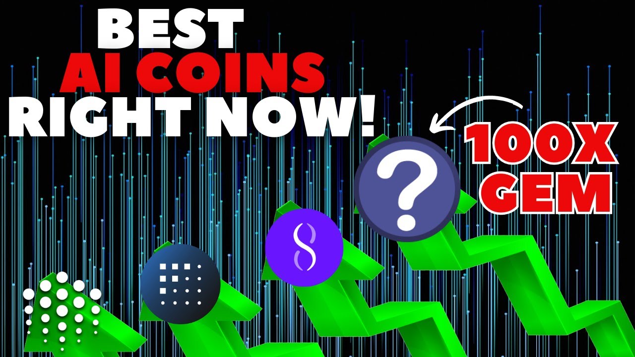 Top AI Coins Right Now - 100X Potential - SingularityNet - Fetch Ai ...