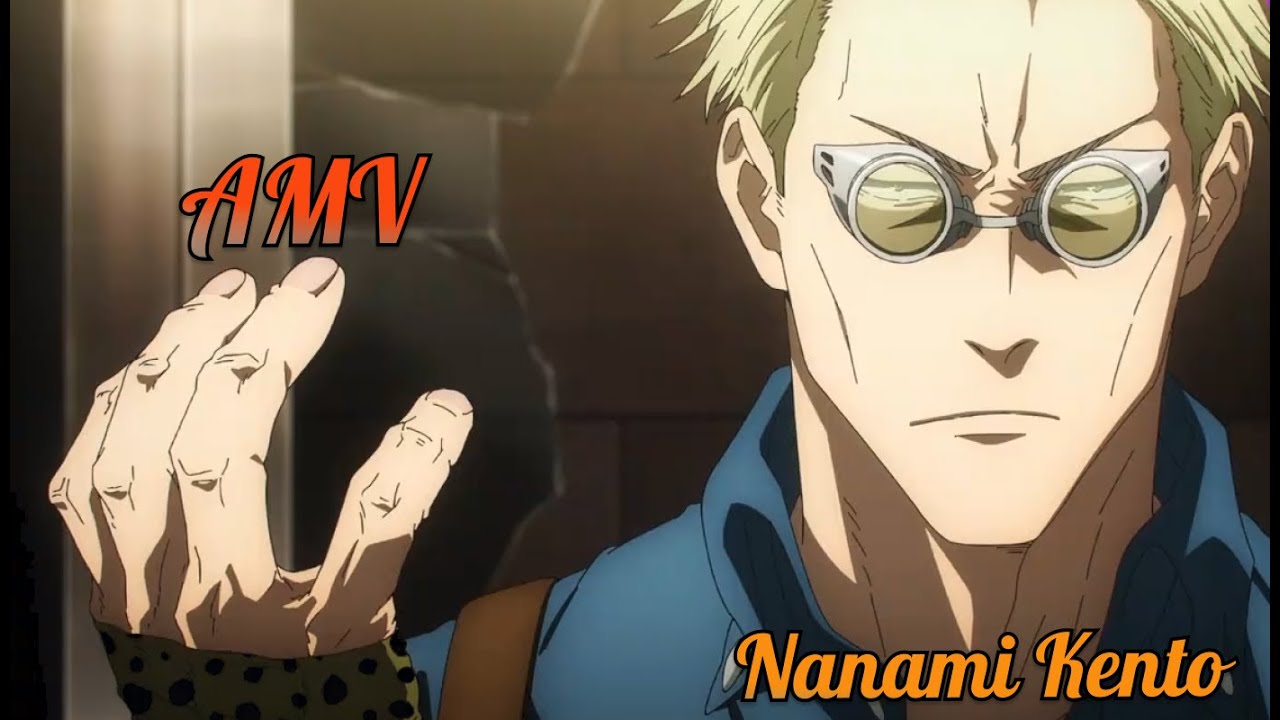 Nanami Kento's last dance / AMV Jujutsu Kaisen 2 - YouTube