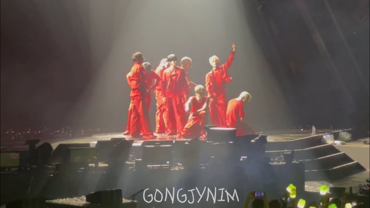 NCT 127 - FACT CHECK @ THE UNITY JAKARTA 240113 - YouTube