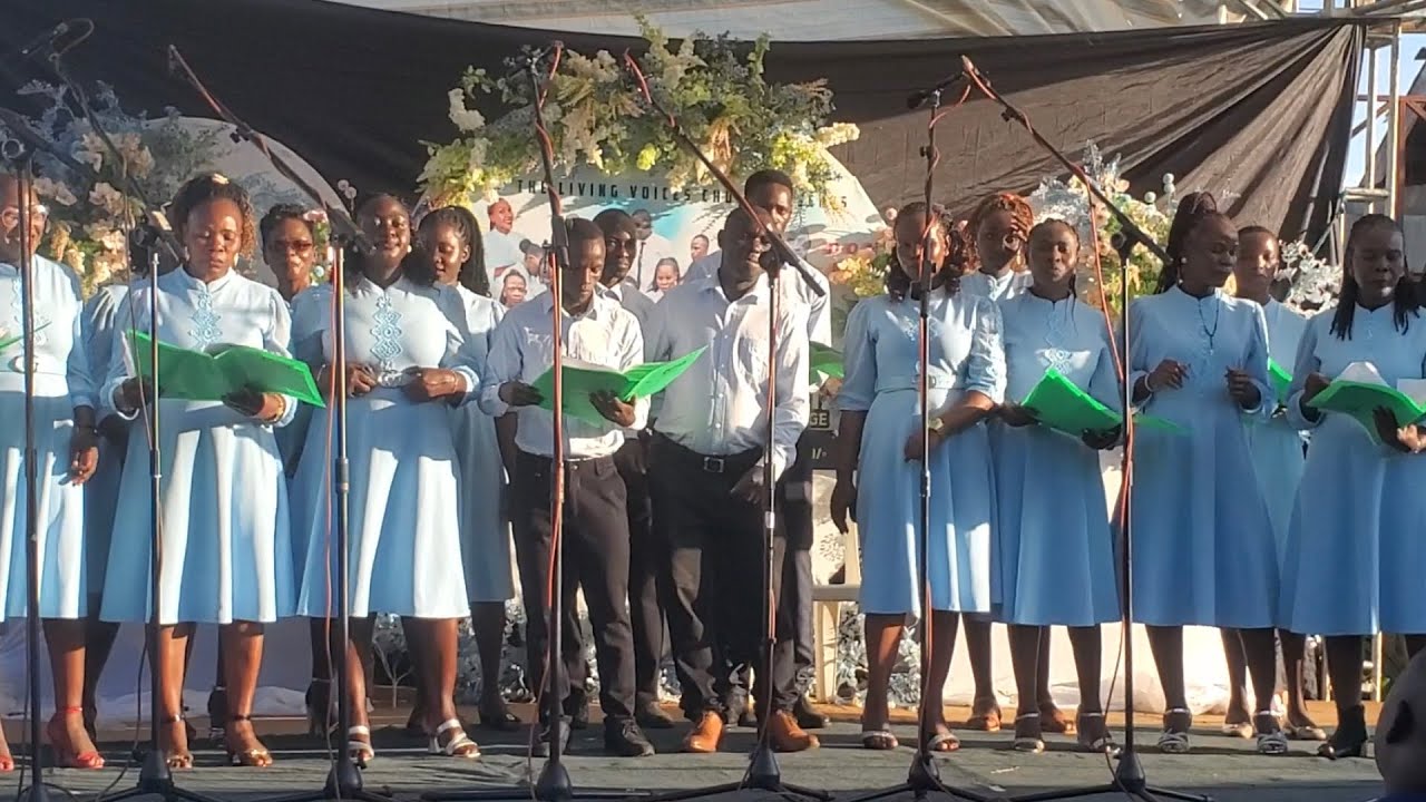 MIREEMBE MARIA : THE LIVING VOICES CHOIR ( ST. KIZITO CATHOLIC SUB ...