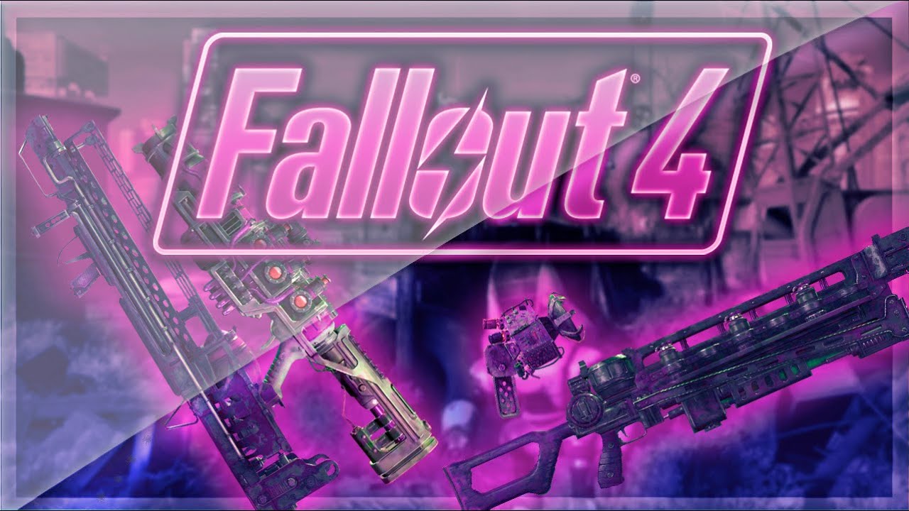 Fallout 4 | Conseguir Armas Legendarias #2!! - YouTube