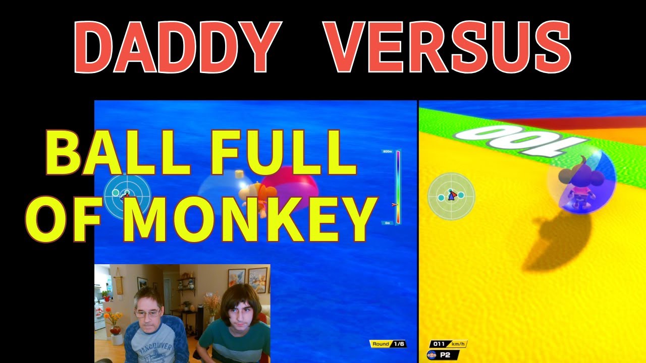 Best Super Monkey Ball Highlights (The Most Ridiculous Moments) - YouTube