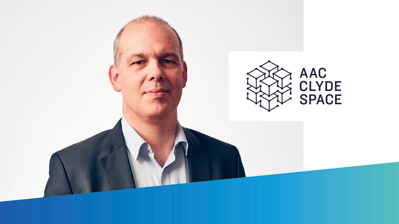 AAC Clyde Space - Aktiedagen Stockholm 18 september 2023 - YouTube