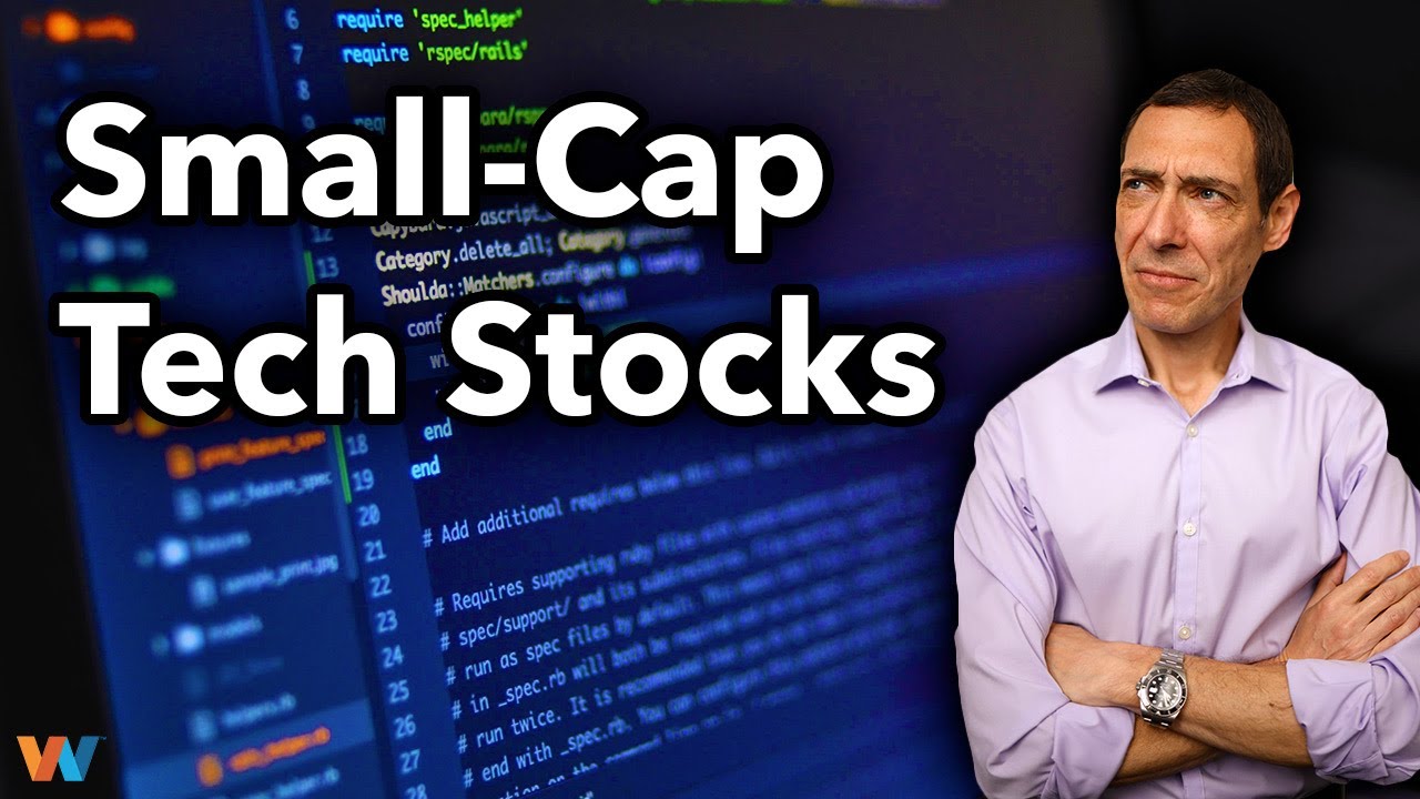 3 Small-Cap Tech Stocks to Buy in Leading Sectors - YouTube