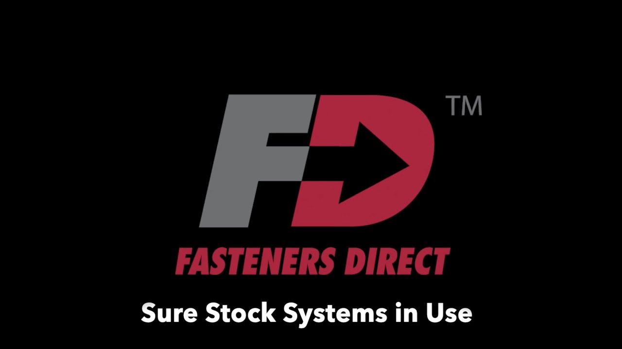 Sure Stock System in Use with Eric Lainson - YouTube