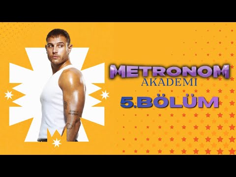 Metronom Akademi 5. Bölüm | TUGİTO LİVE CLUB