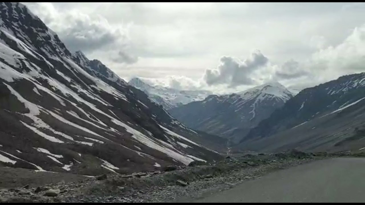 Baralacha la Amazing view | Baralacha pass | baralacha la pass 16000 ft ...
