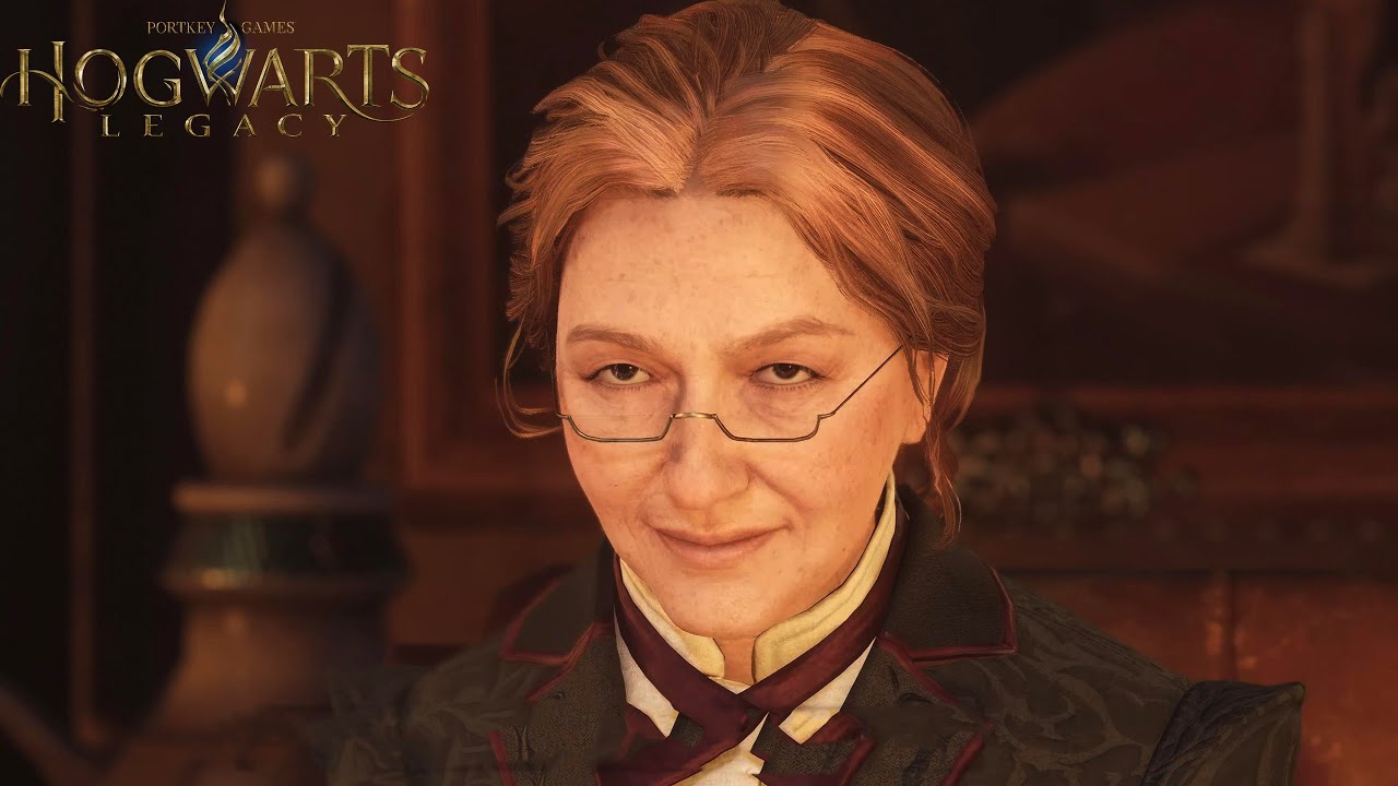 Hogwarts Legacy: Weasley’s Watchful Eye | PS5 4K - YouTube