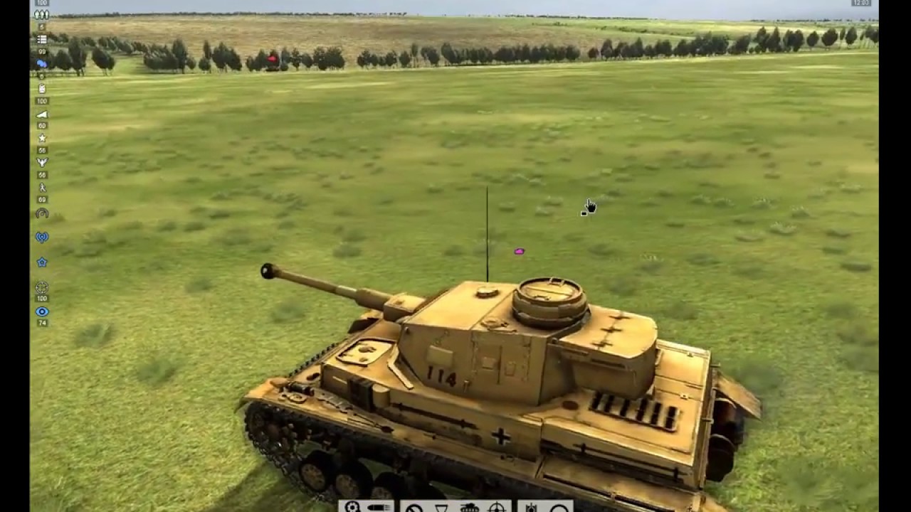 Tutorial #4: "in battle" penetration charts - YouTube