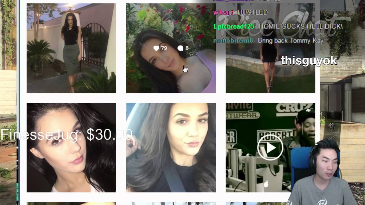 Ricegum explains how he got @Rice on instagram. - YouTube