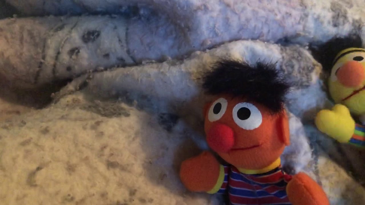 Ernie’s A Machine - YouTube