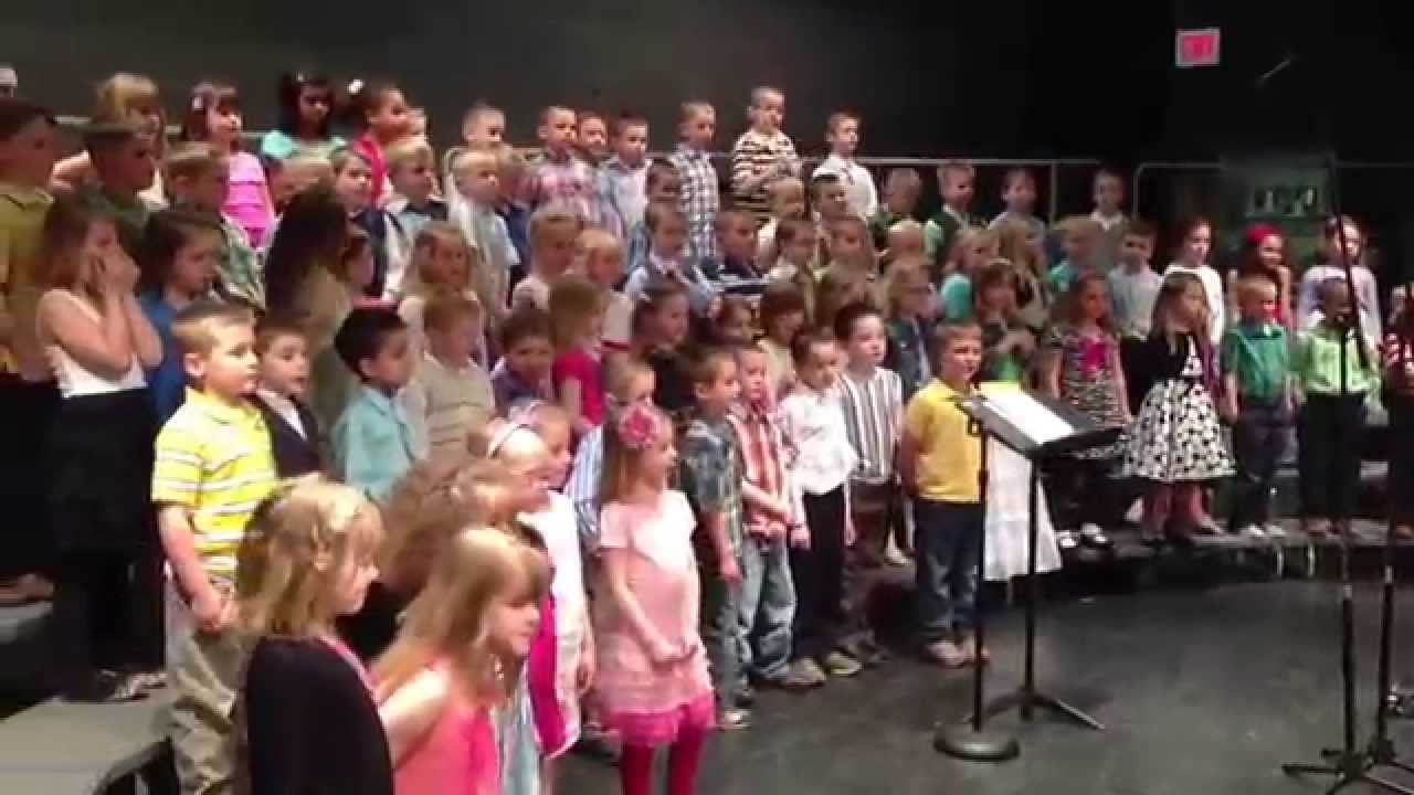 2014 consert norwayne middle school - YouTube