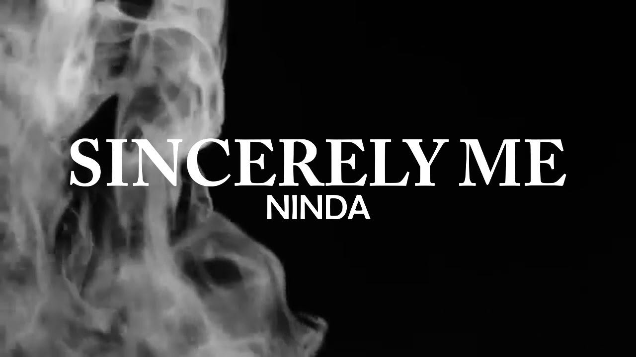 SINCERELY ME - Ninda - YouTube Music