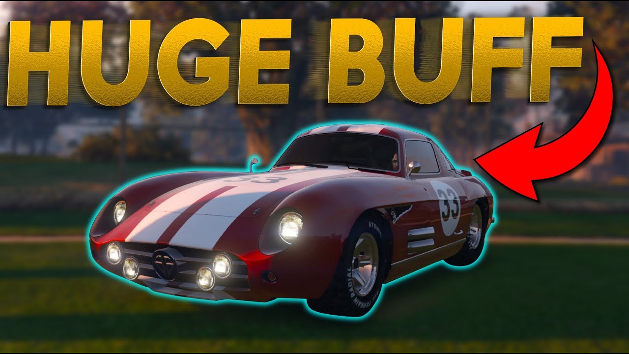 50 CARS GOT BUFFED GET THESE 8 NOW! GTA Online - YouTube