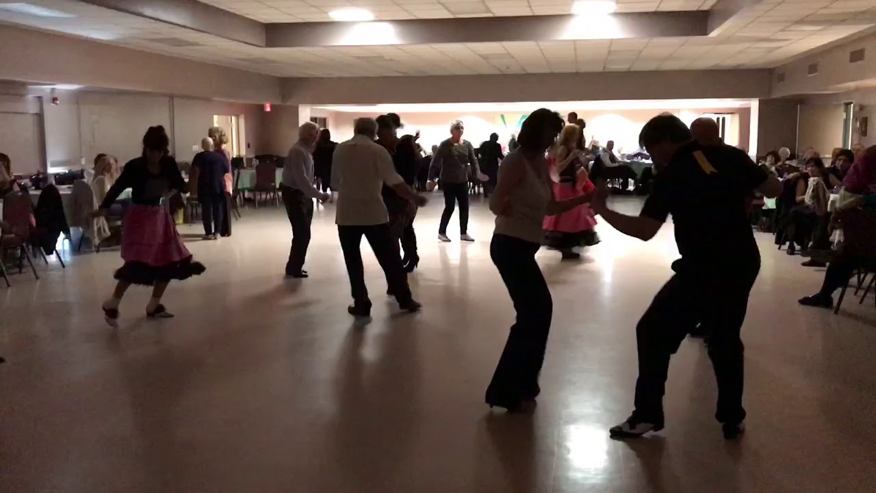 DooWop Dance - January 18th 2020 - YouTube